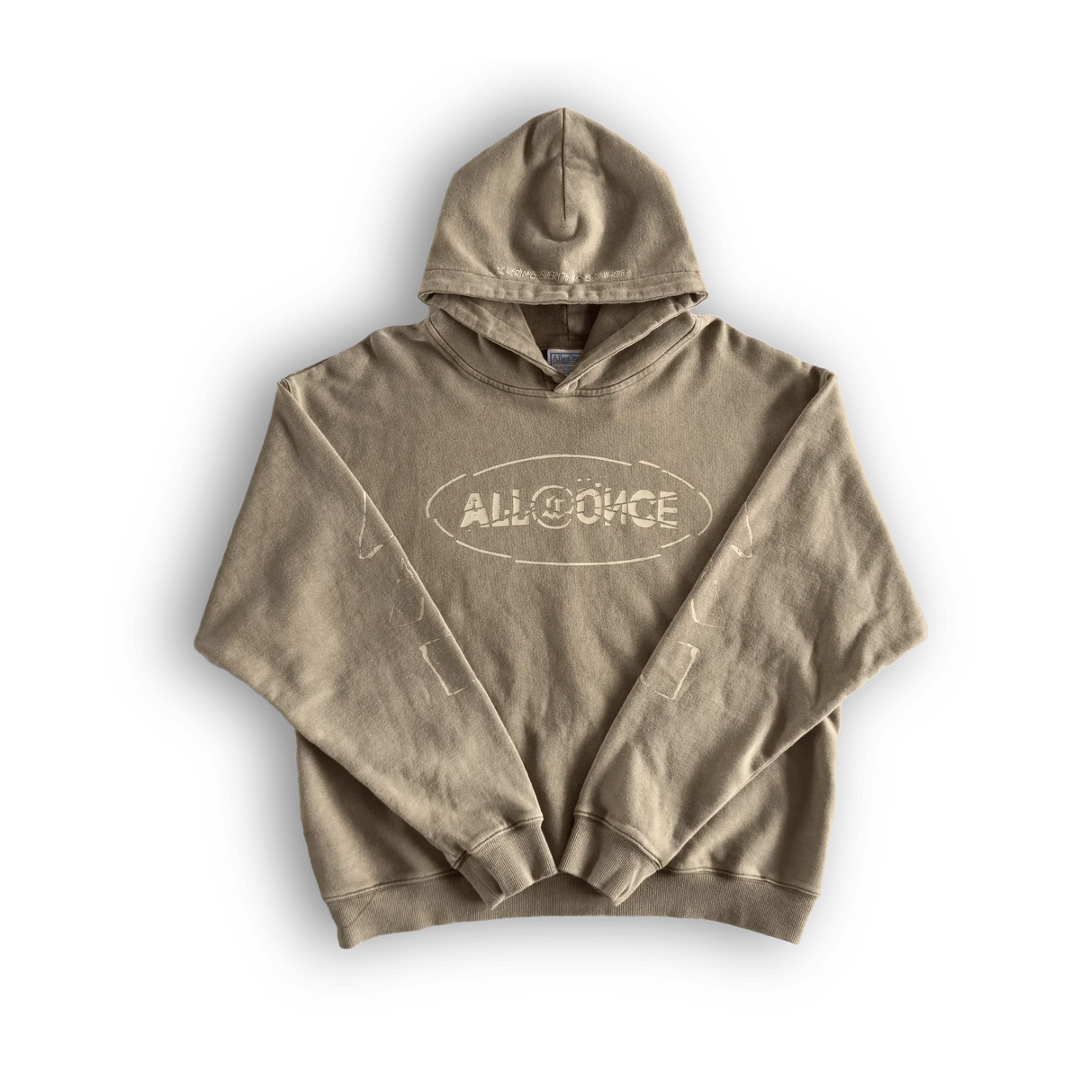 Broken Glass Hoodie – All@Once